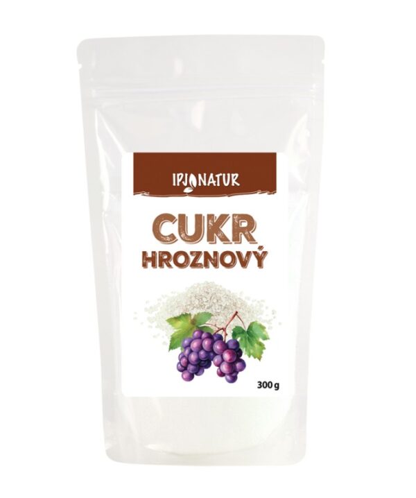 Cukor hroznový 300g IPJ | Bezgluténové pečivo